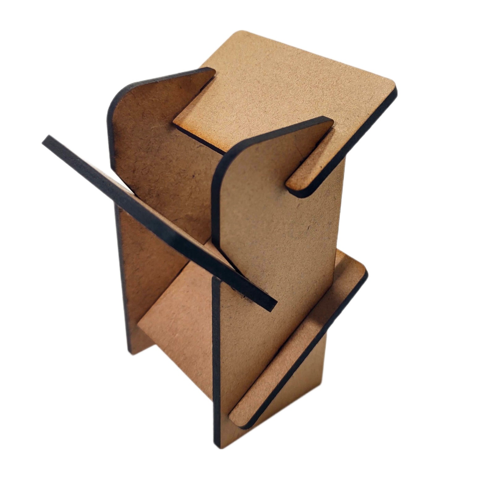 Collapsible Dice Tower - Perfect for Tabletop Rpgs - Digital Files - Etsy