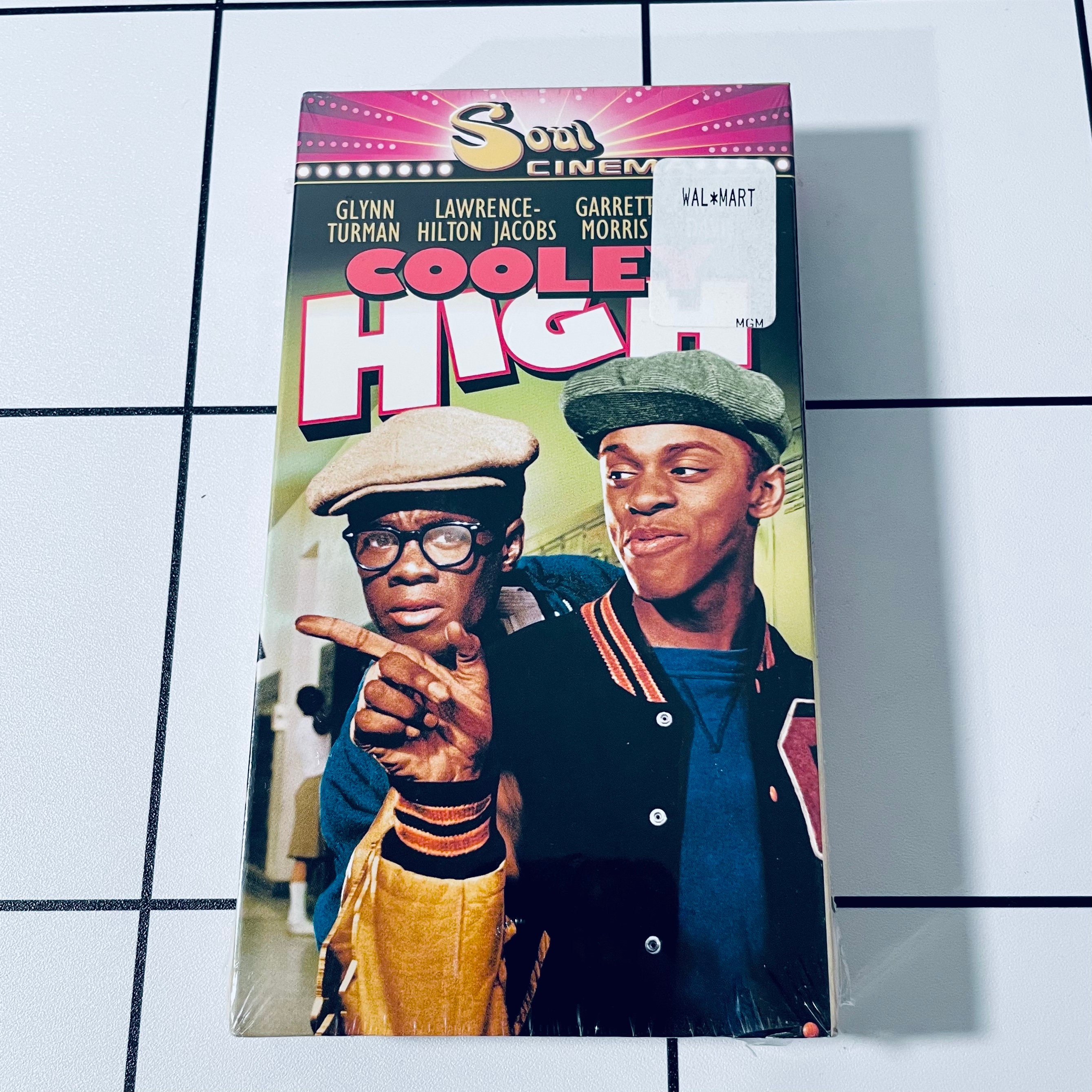 Cooley High Movie Poster