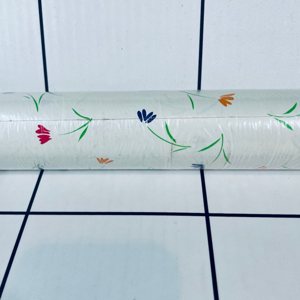 Floral Contact Paper - Etsy