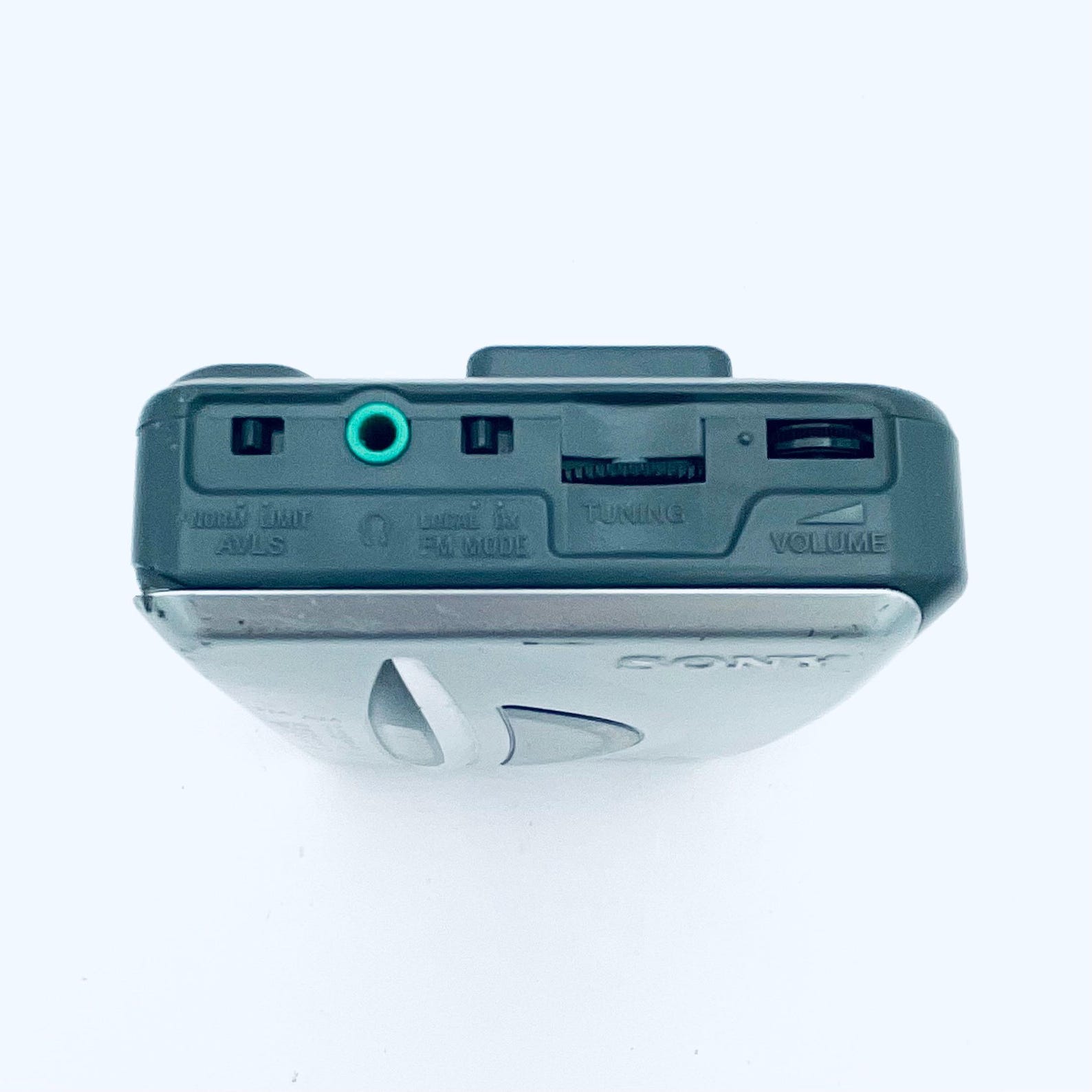 90’s Sony Walkman WM-FX195 Radio & Cassette Player With Headphones ...
