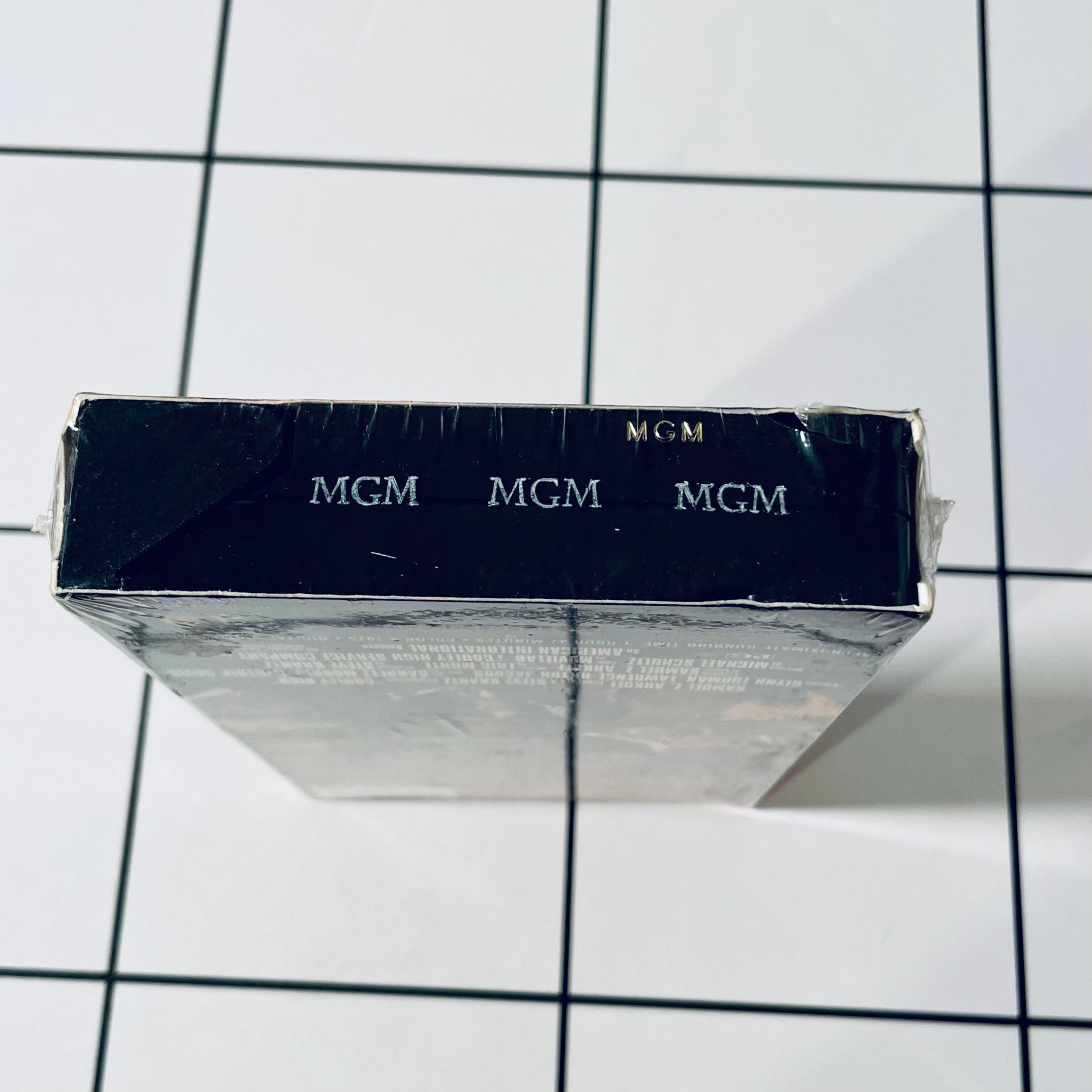 Cooley High VHS Factory Sealed and Watermark - Etsy