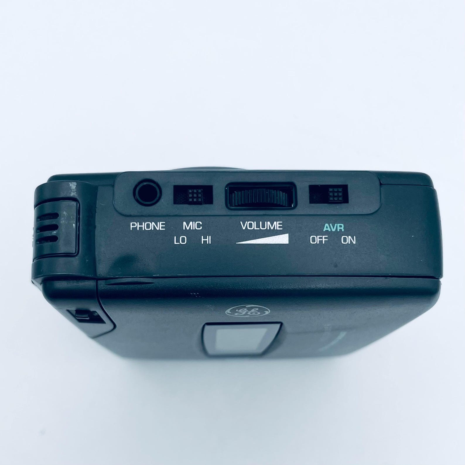 1990’s GE Portable Cassette Player Recorder With Headphones - Works ...