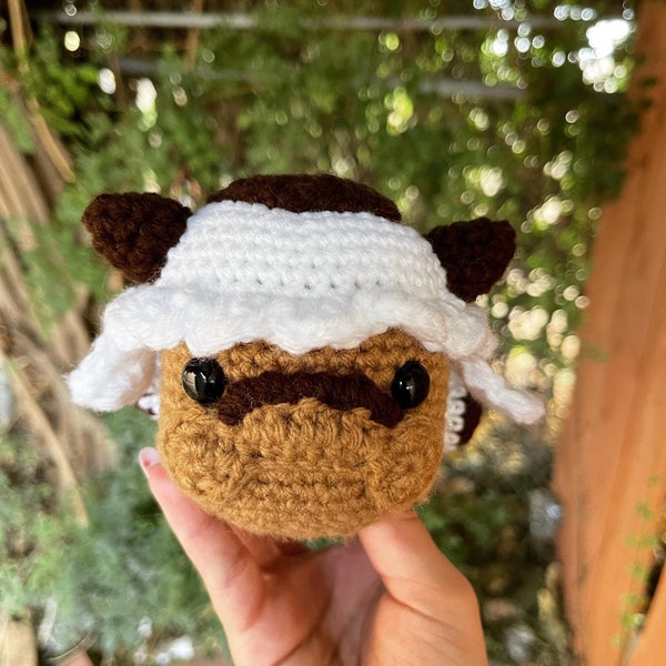 Avatar Crochet Pattern - Etsy