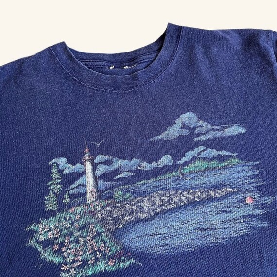 Northern reflections t shirt - Gem