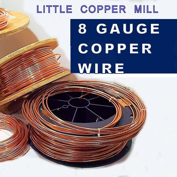 Copper Wire - Etsy