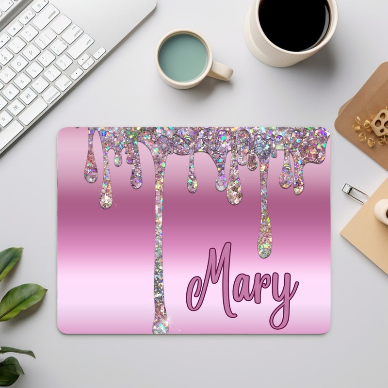 Personalized Mouse Pad - Etsy