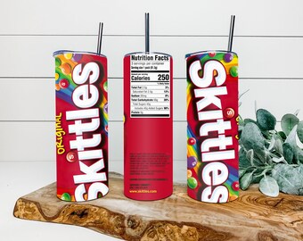 Custom Skittles Candy - Etsy