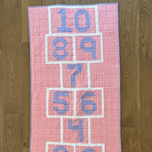 Sidewalk Quilt Pattern- PDF Download - Etsy