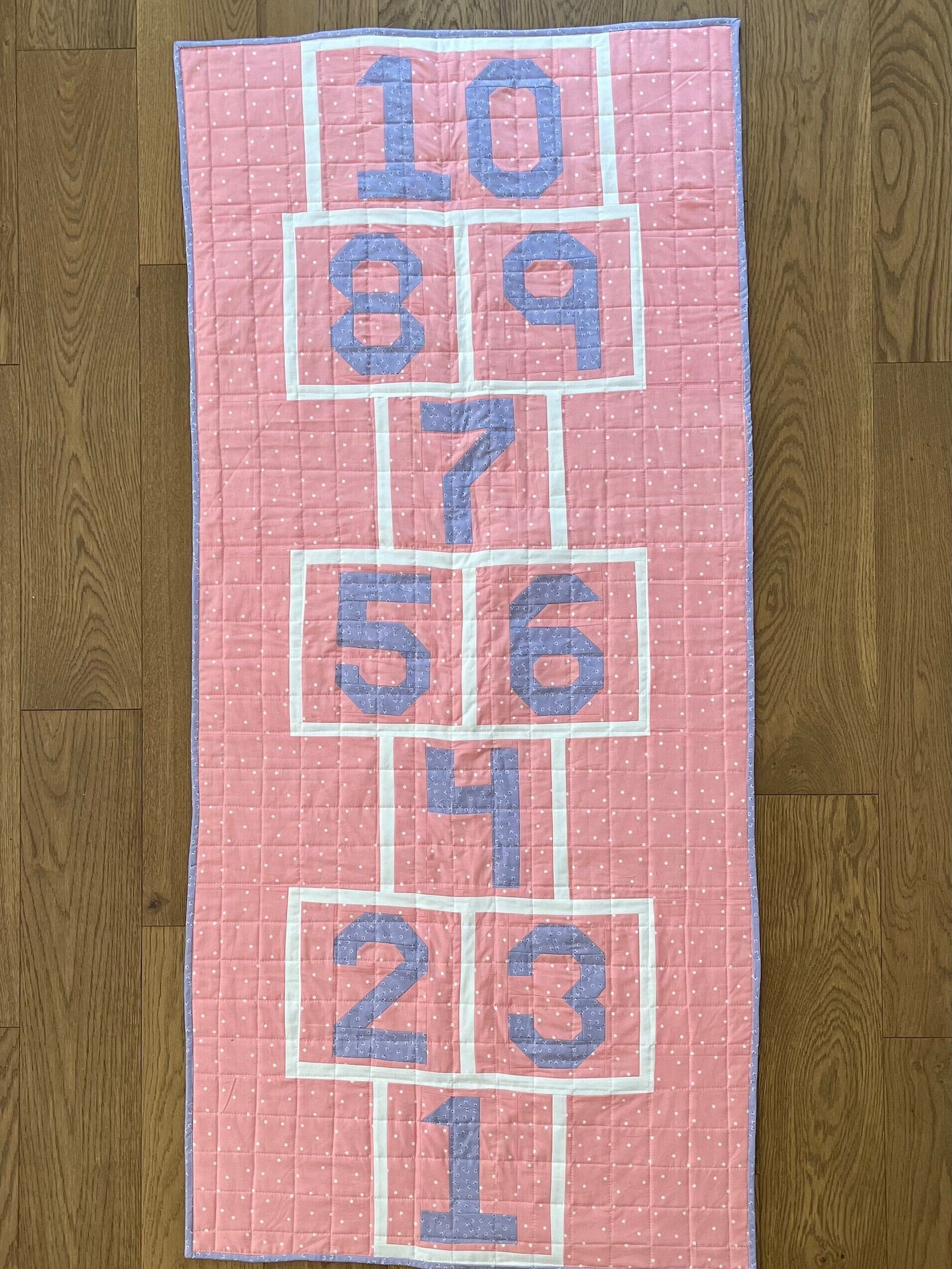 Sidewalk Quilt Pattern- PDF Download - Etsy