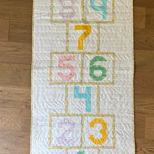 Sidewalk Quilt Pattern- PDF Download - Etsy