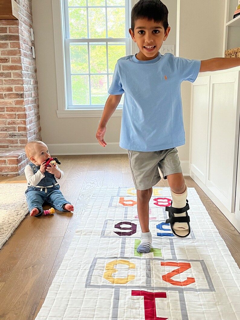 Sidewalk Quilt Pattern- PDF Download - Etsy