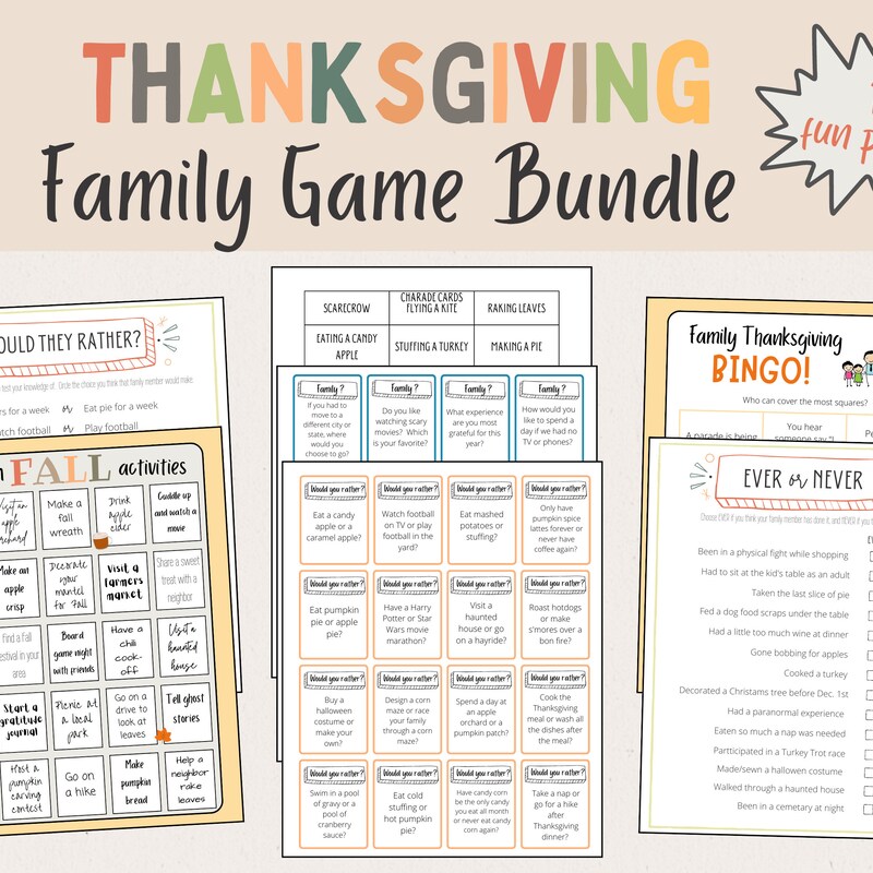 TheFamilyFuel - Etsy