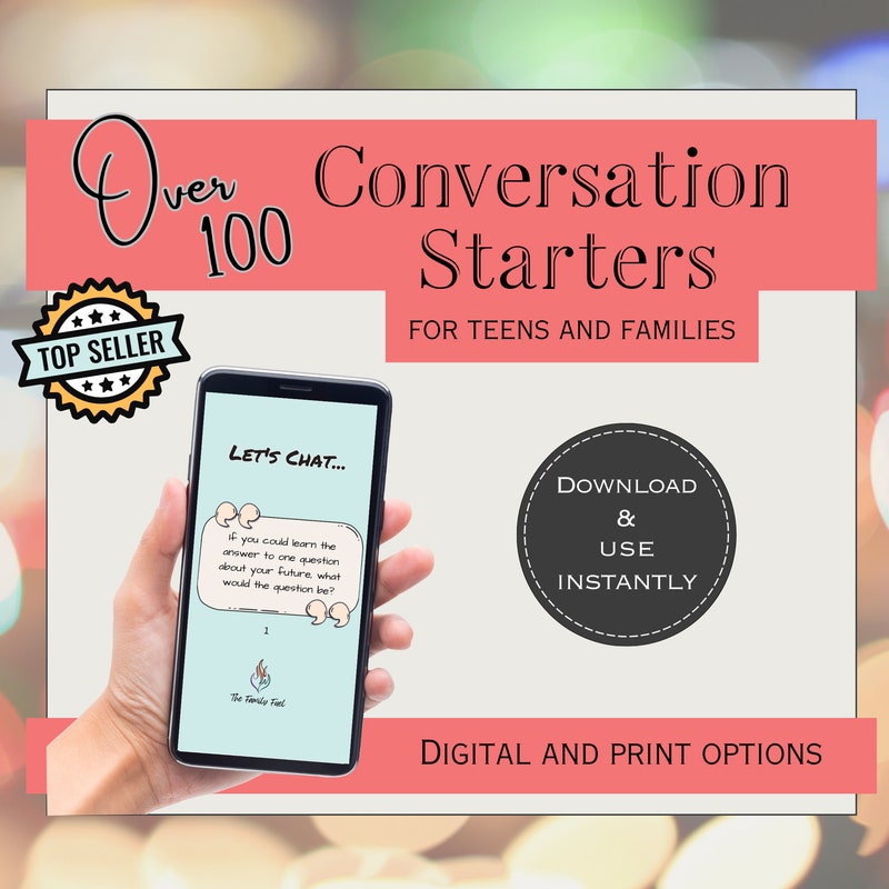 TheFamilyFuel - Etsy