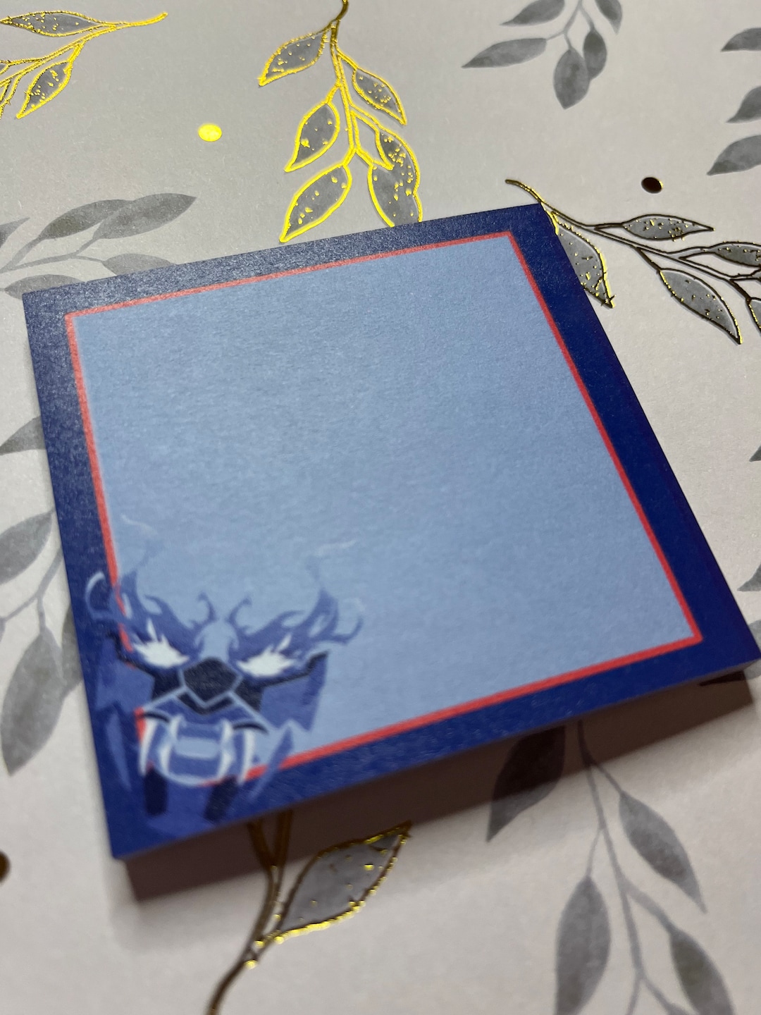 Yoru Sticky Note 50 Pg. VALORANT - Etsy