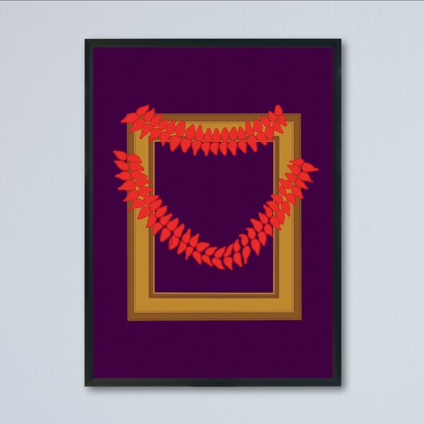 Samoan Ula Fala - Etsy