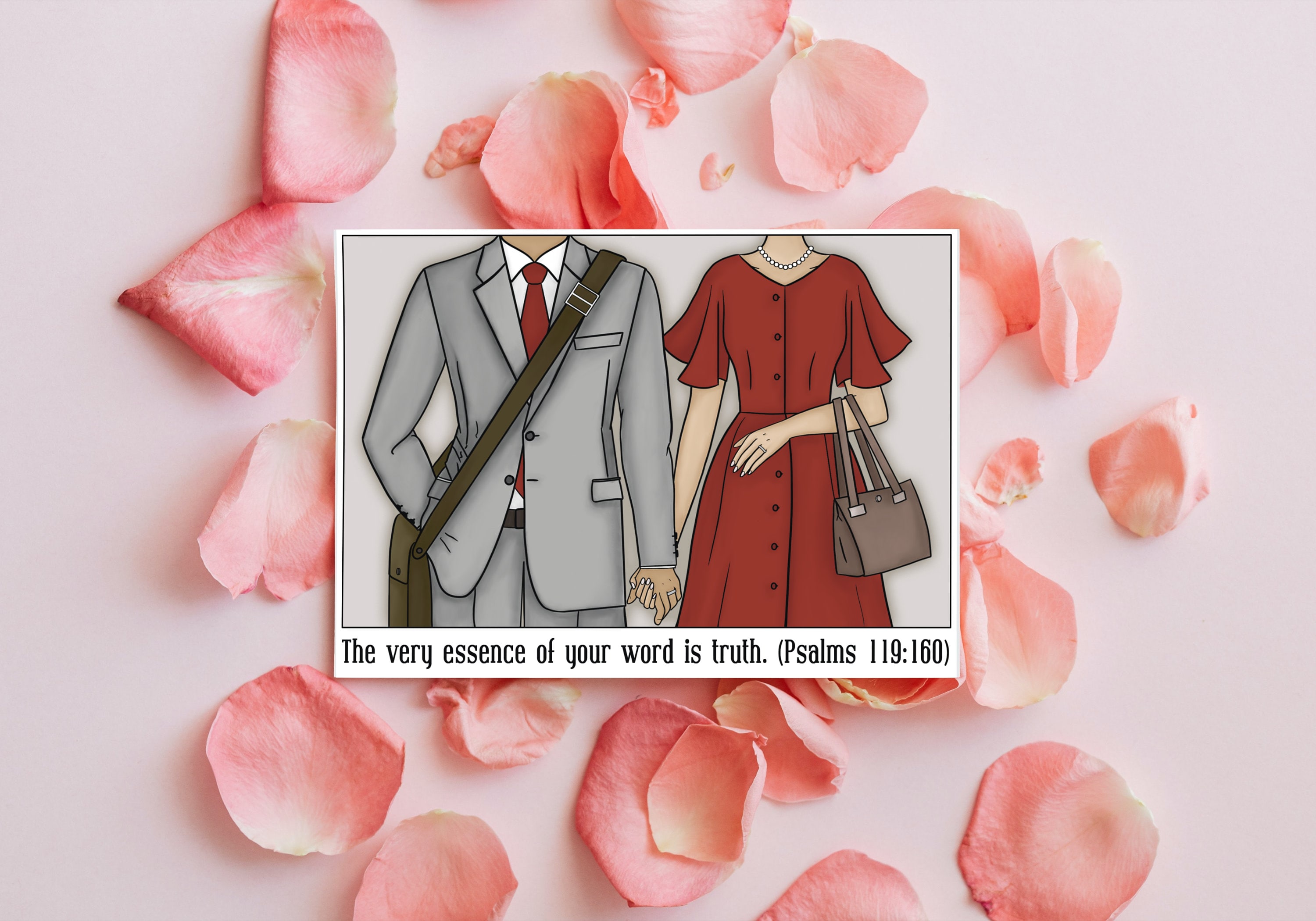 JW Gift Ideas Jehovah's Witness Greeting Card Digital - Etsy