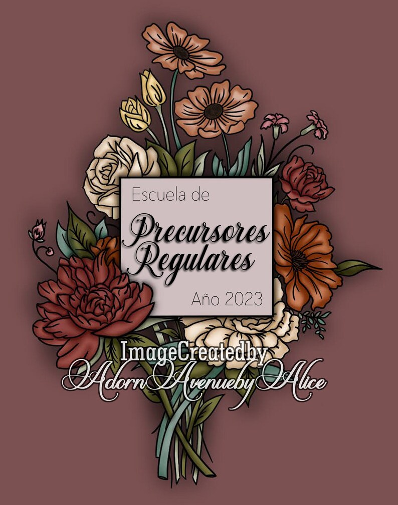 Escuela De Precursor 2023 Digital JW Card Precursoras - Etsy
