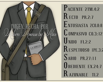 Escuela De Precursor 2024 Digital JW Card Testigo De Jehova Tarjeta ...