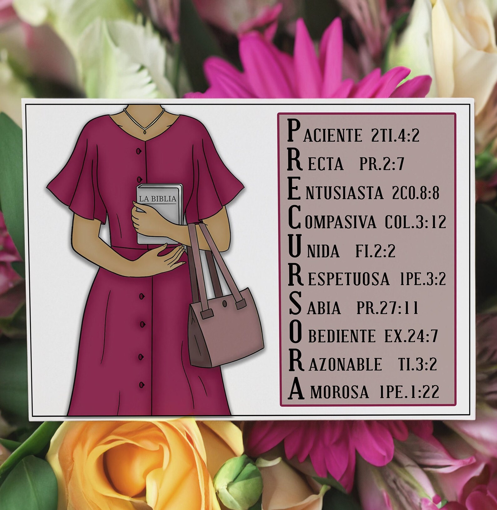 Escuela de Precursor 2024 Digital JW card Precursoras regulares Testigo ...