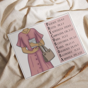 Escuela De Precursor 2024 Digital JW Card Precursoras Regulares Testigo ...