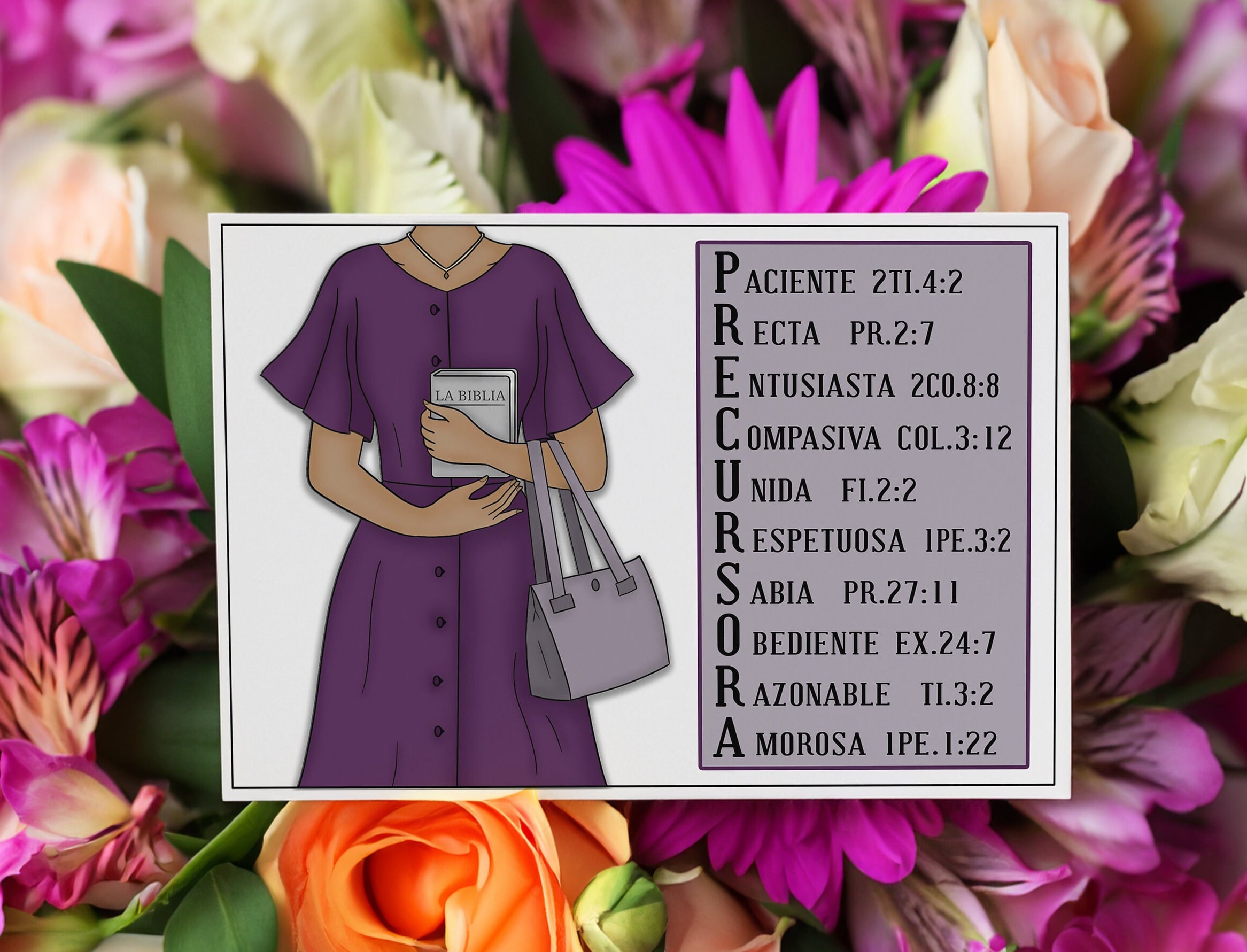 Escuela de Precursor 2024 Digital JW card Precursoras regulares Testigo ...