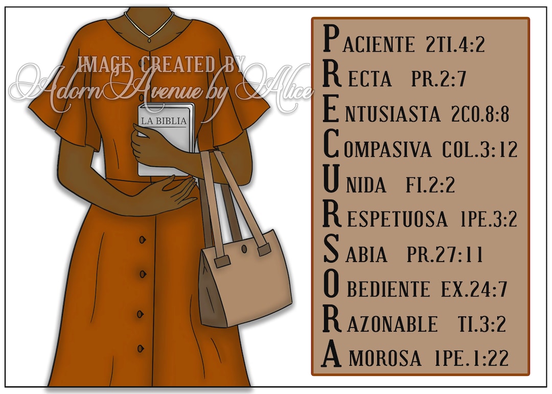 Escuela De Precursor 2024 Digital JW Card Precursoras Regulares Testigo ...