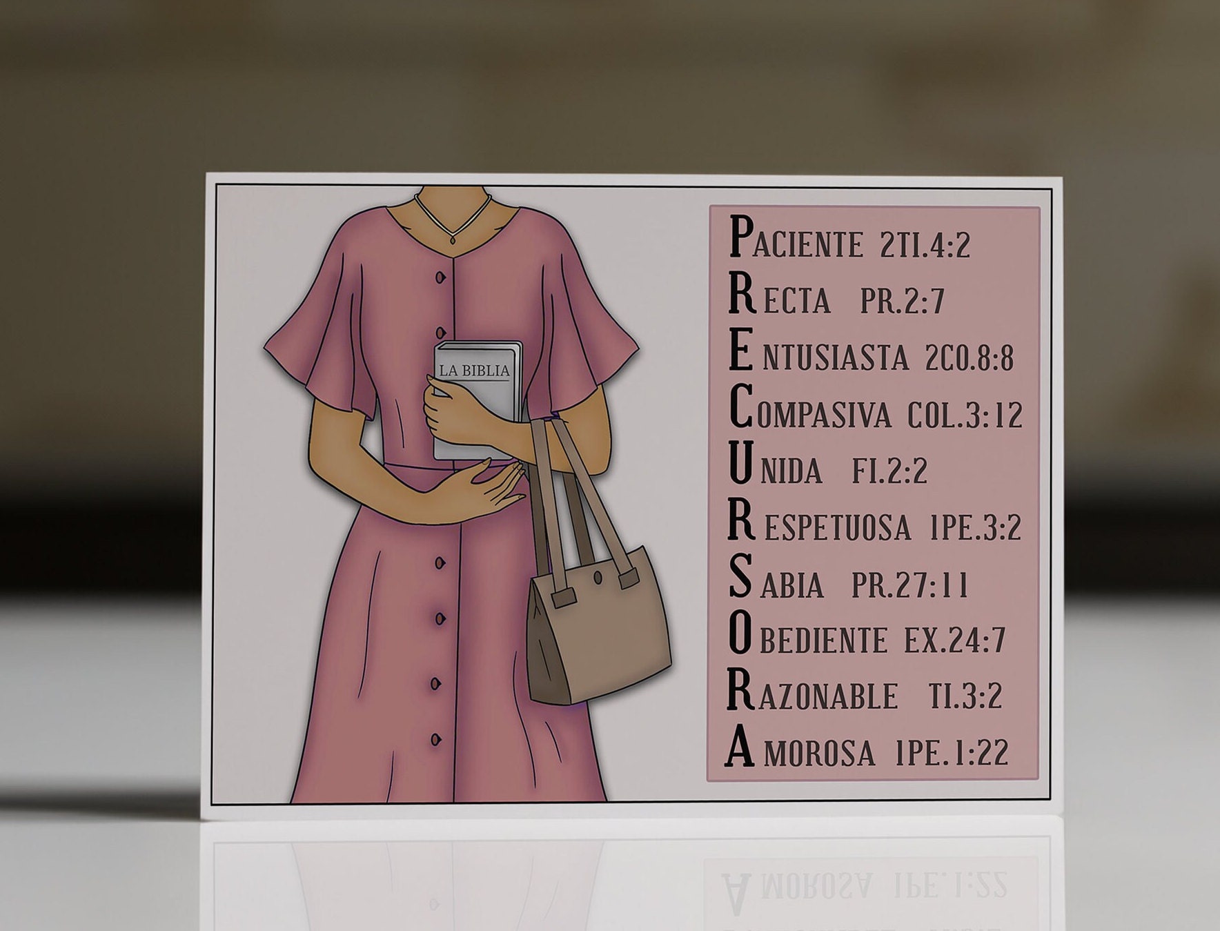 Escuela de Precursor 2024 Digital JW card Precursoras regulares Testigo ...