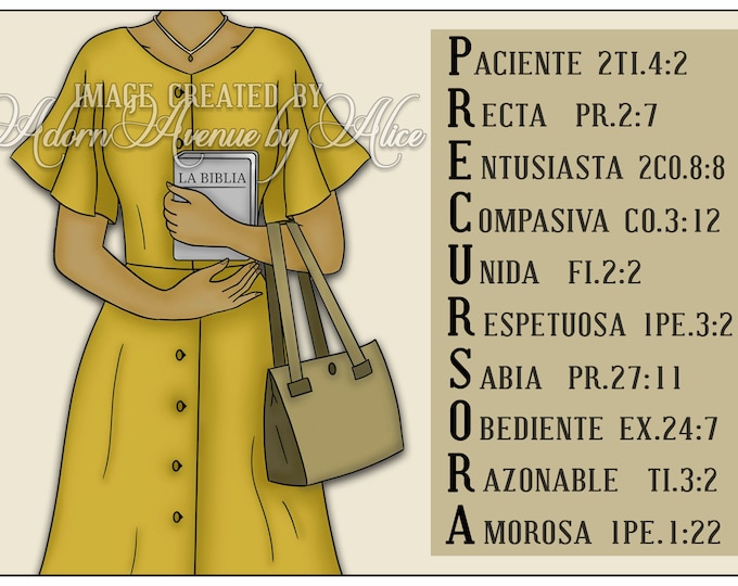 Escuela de Precursor 2024 Digital JW card Precursoras regulares Testigo ...