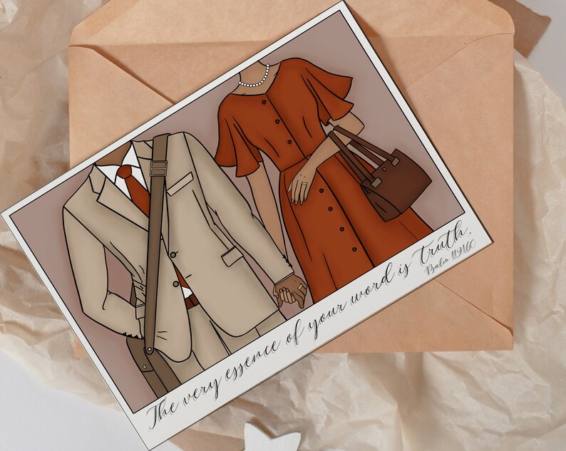 JW Gift Ideas Jehovah's Witness Greeting Card English - Etsy