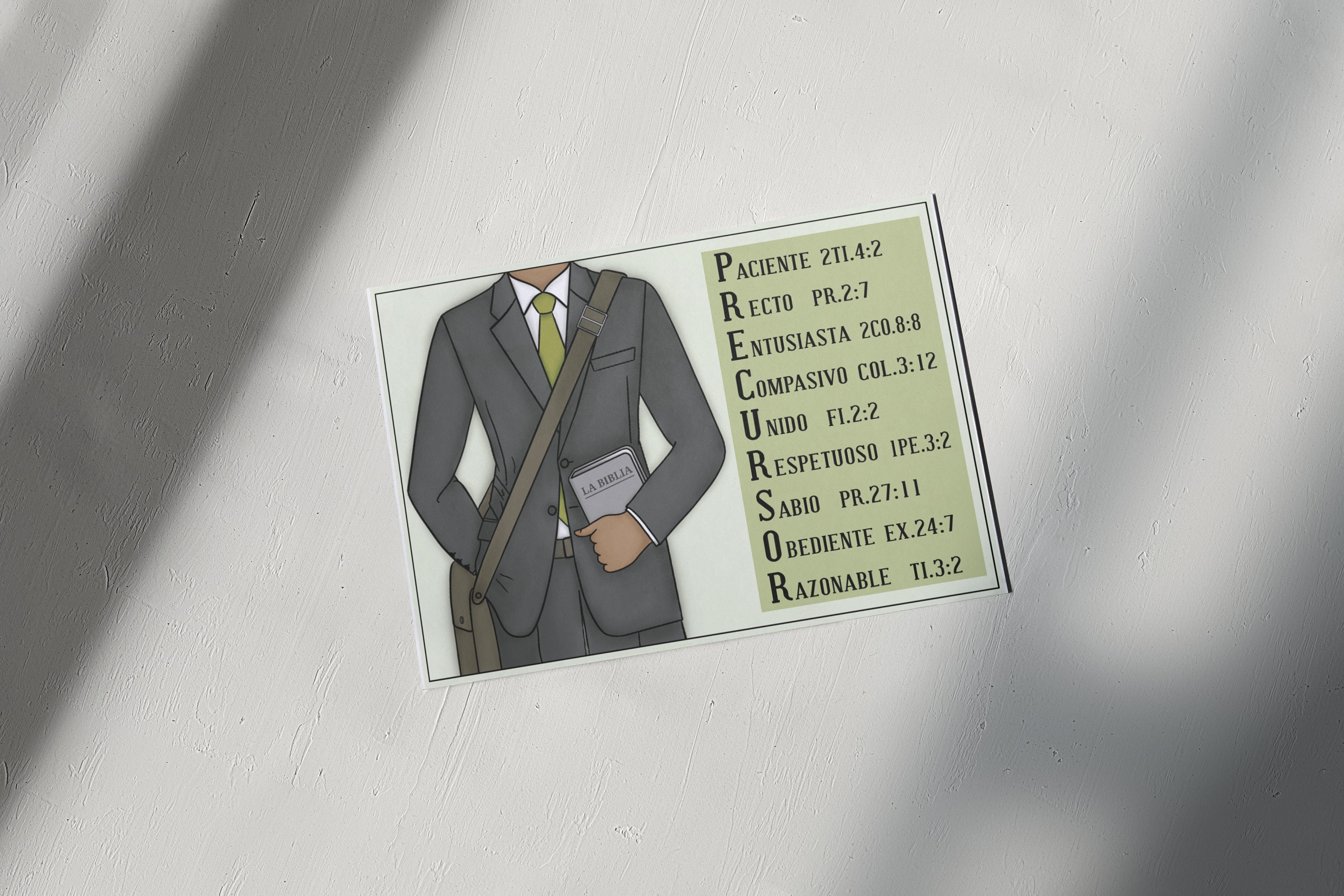 Escuela De Precursor 2024 Digital JW Card Testigo De Jehova Tarjeta ...