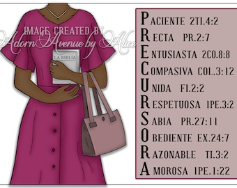 Escuela De Precursor 2024 Digital JW Card Precursoras Regulares Testigo ...