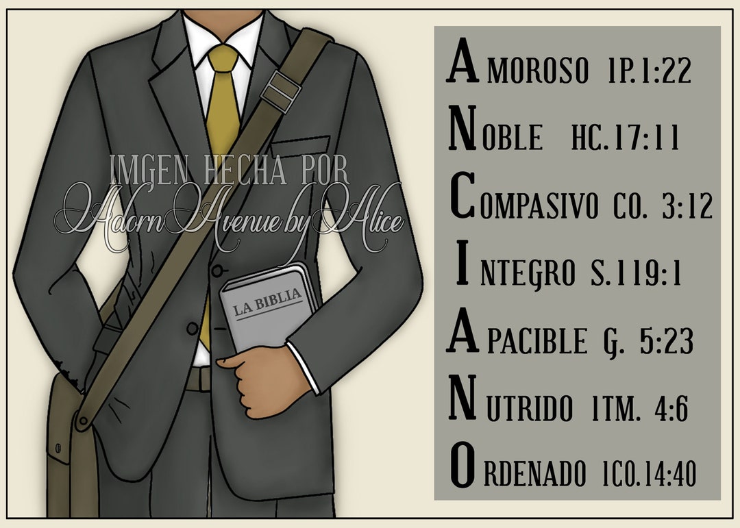 JW Regalo Testigo De Jehova Targeta Digital Regalo Para Ancianos De ...