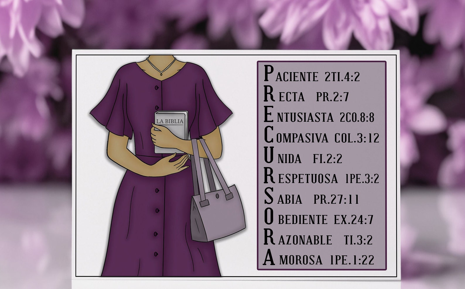 Escuela de Precursor 2024 Digital JW card Precursoras regulares Testigo ...