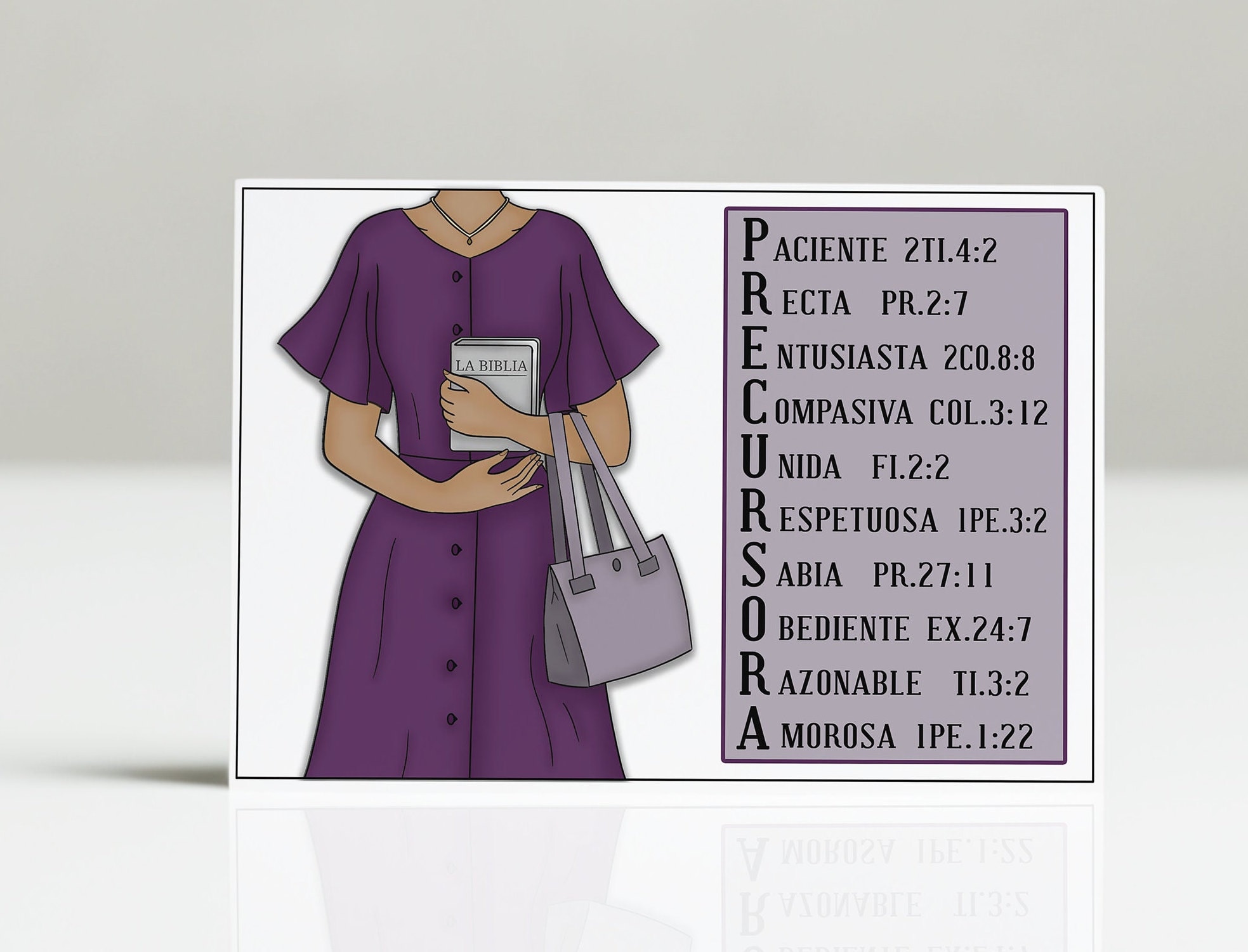 Escuela de Precursor 2024 Digital JW card Precursoras regulares Testigo ...