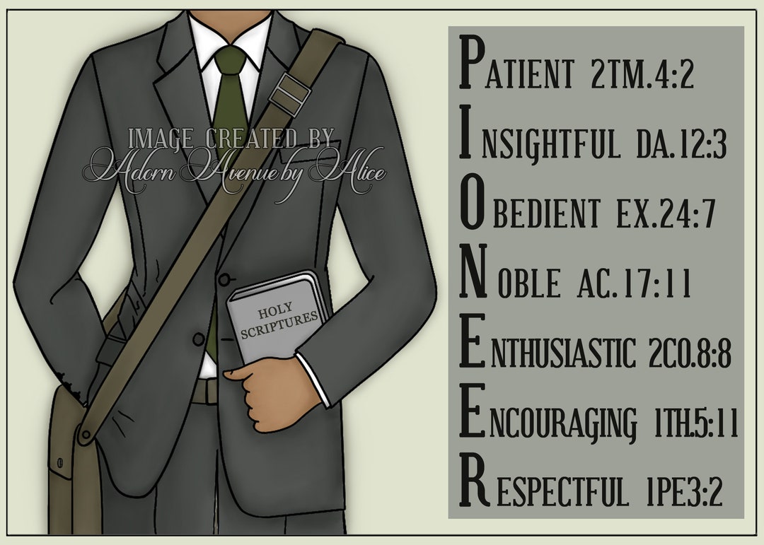 Pioneer School Gift JW, Jw Gift, Jw Pioneer School Gift 2024, Pioneer School 2024, JW Pioneer ...