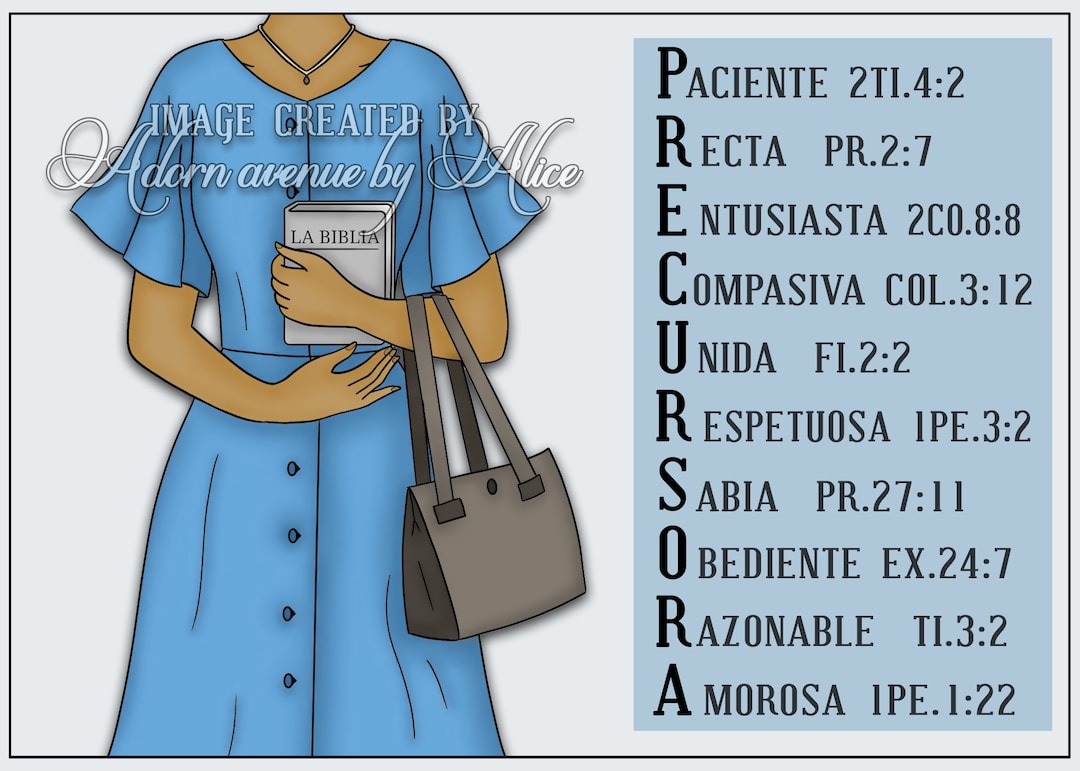 Escuela De Precursor 2024 Digital JW Card Precursoras Regulares Testigo ...