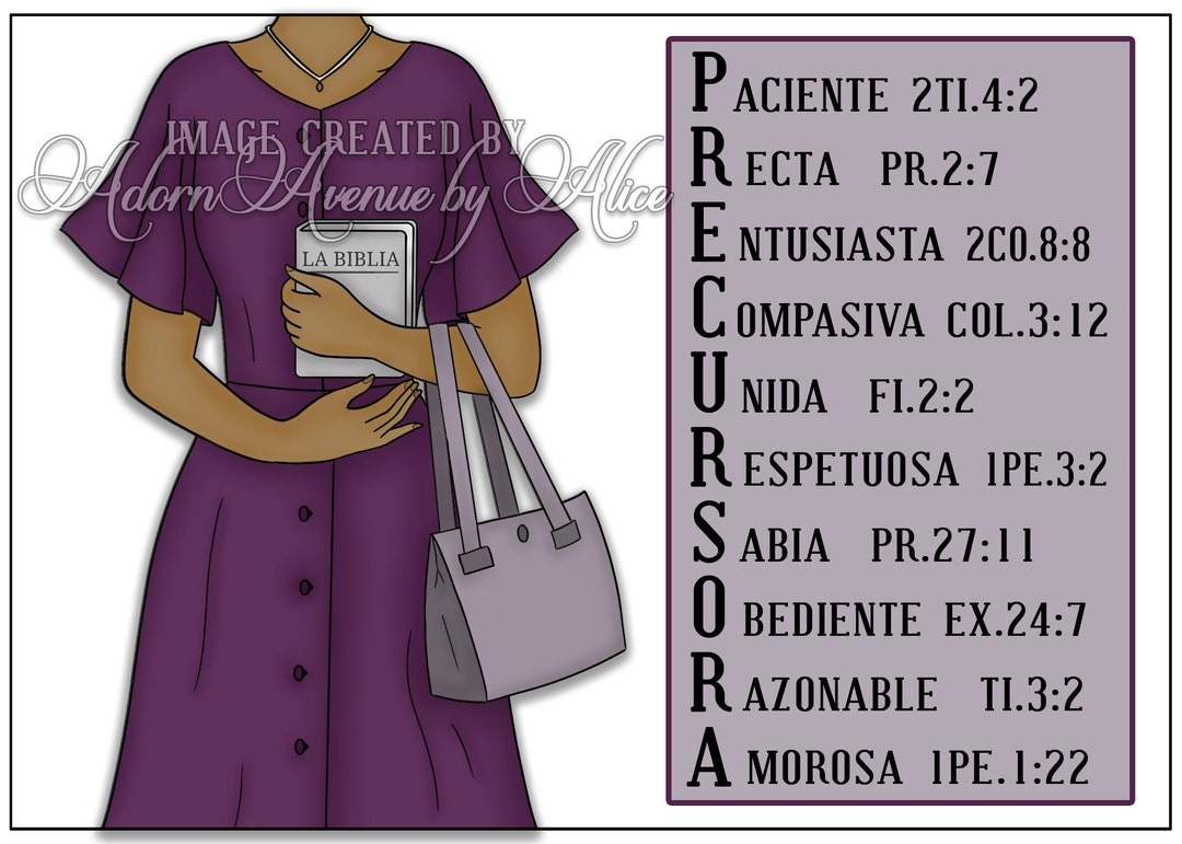 Escuela De Precursor 2024 Digital JW Card Precursoras Regulares Testigo ...