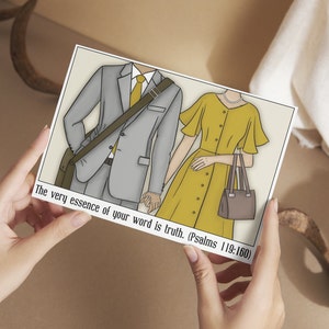 JW Gift Ideas Jehovah's Witness Greeting Card, Digital Instant Download ...