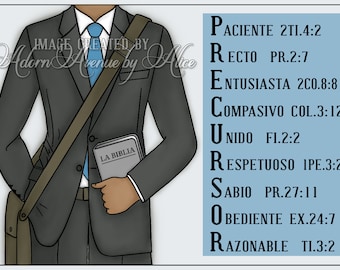 Escuela De Precursor 2024 Digital JW Card Testigo De Jehova Tarjeta ...