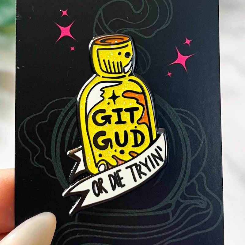 Git Gud Dark Souls - Etsy