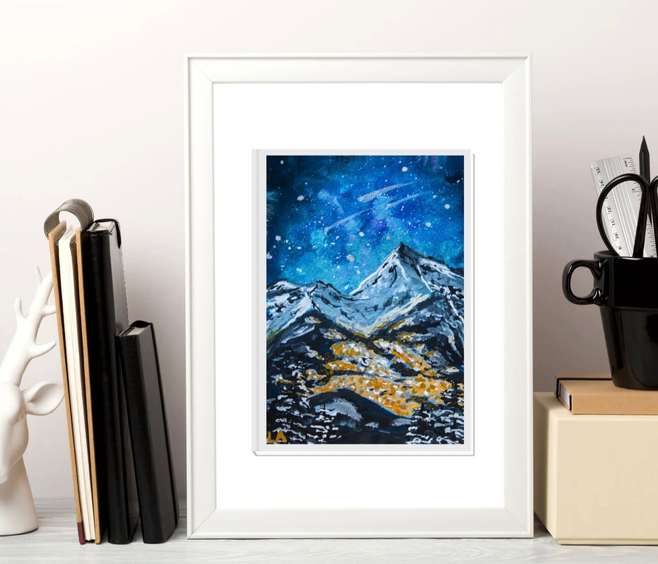 ACOTAR Velaris Bundle Print Double Sided Bookmark 2 - Etsy