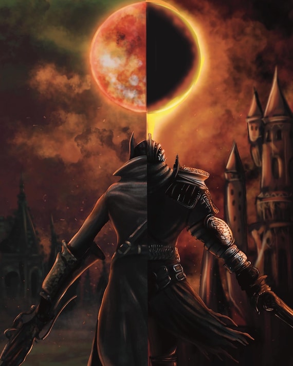 Bloodborne Art