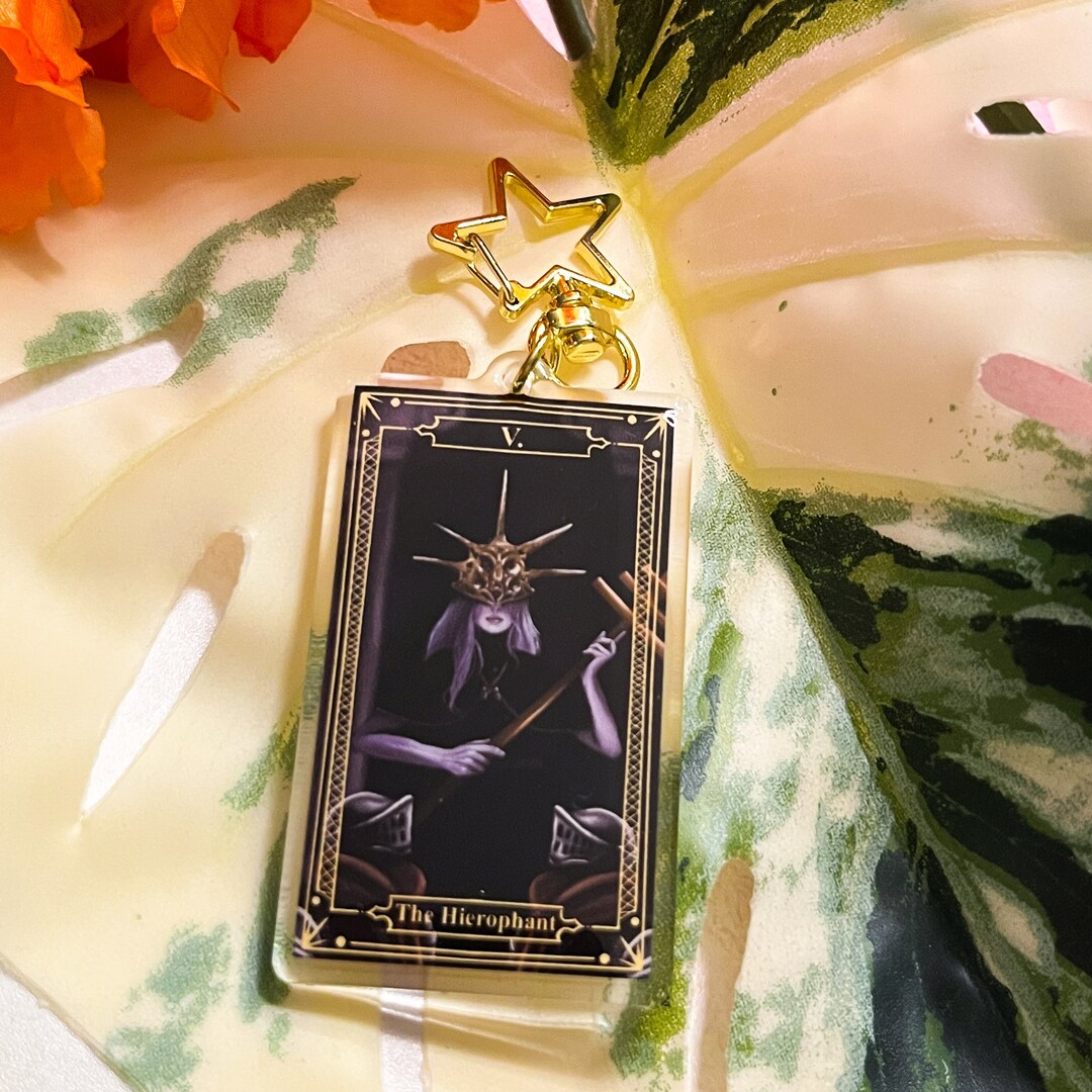 Dark Souls Aldrich Keychain Soulsborne Playstation - Etsy