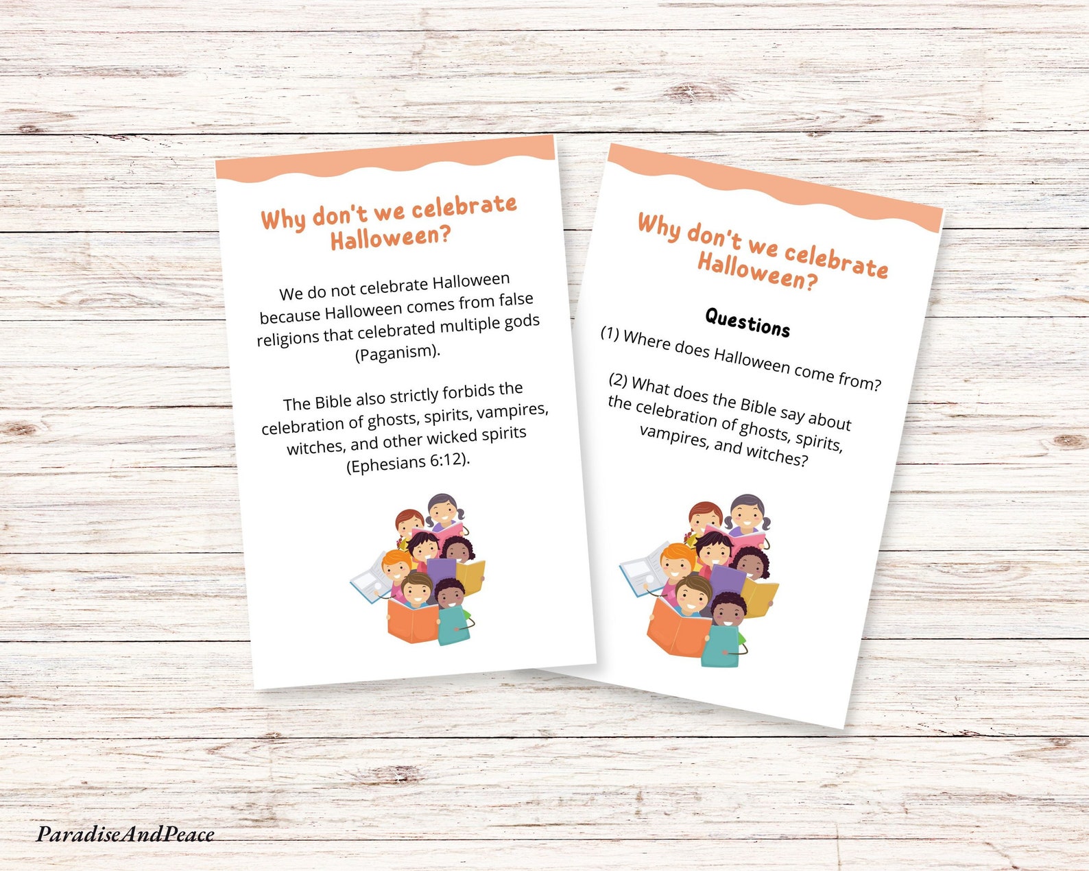 JW Kids FAQ Mini Lessons Jehovah Witness Printable - Etsy
