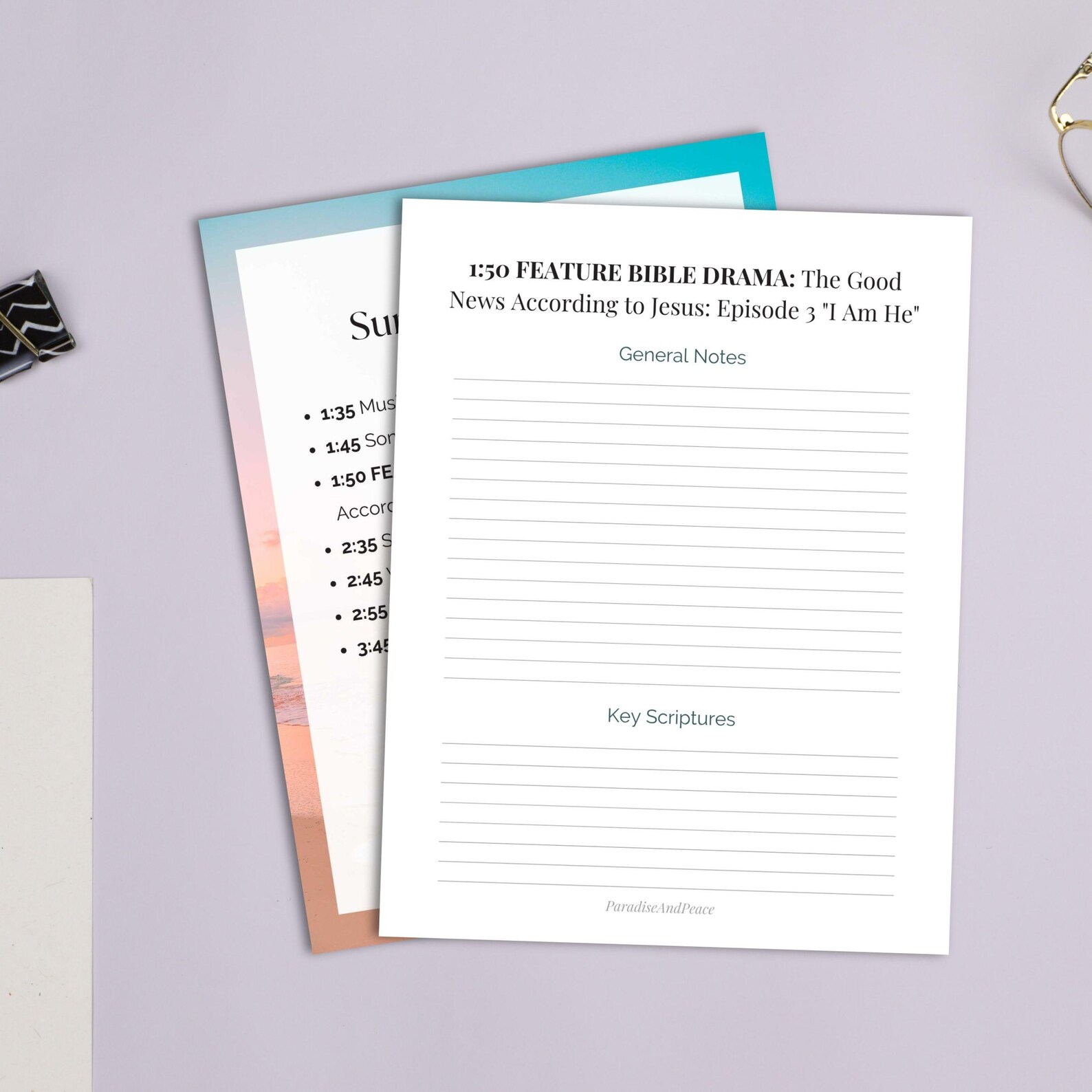 JW Pure Worship 2025 Convention Workbook | 50+ Questions 74-page ...