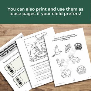 JW Kids Pure Worship Workbook, Activities for Ages 5-12 | 2025 ...