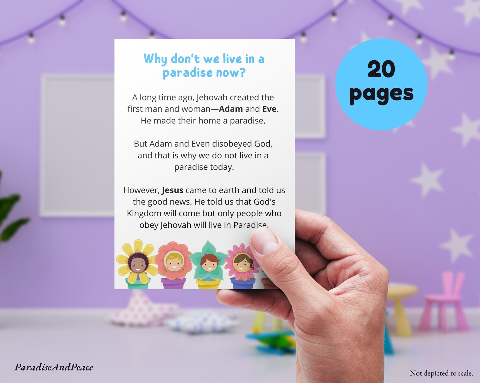 JW Kids FAQ Mini Lessons Jehovah Witness Printable - Etsy