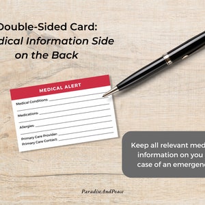 No Blood Medical ID Card – Sheet of 4 | JW Jehovah Witness No ...