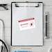 No Blood Medical ID Card – Sheet of 4 | JW Jehovah Witness No ...