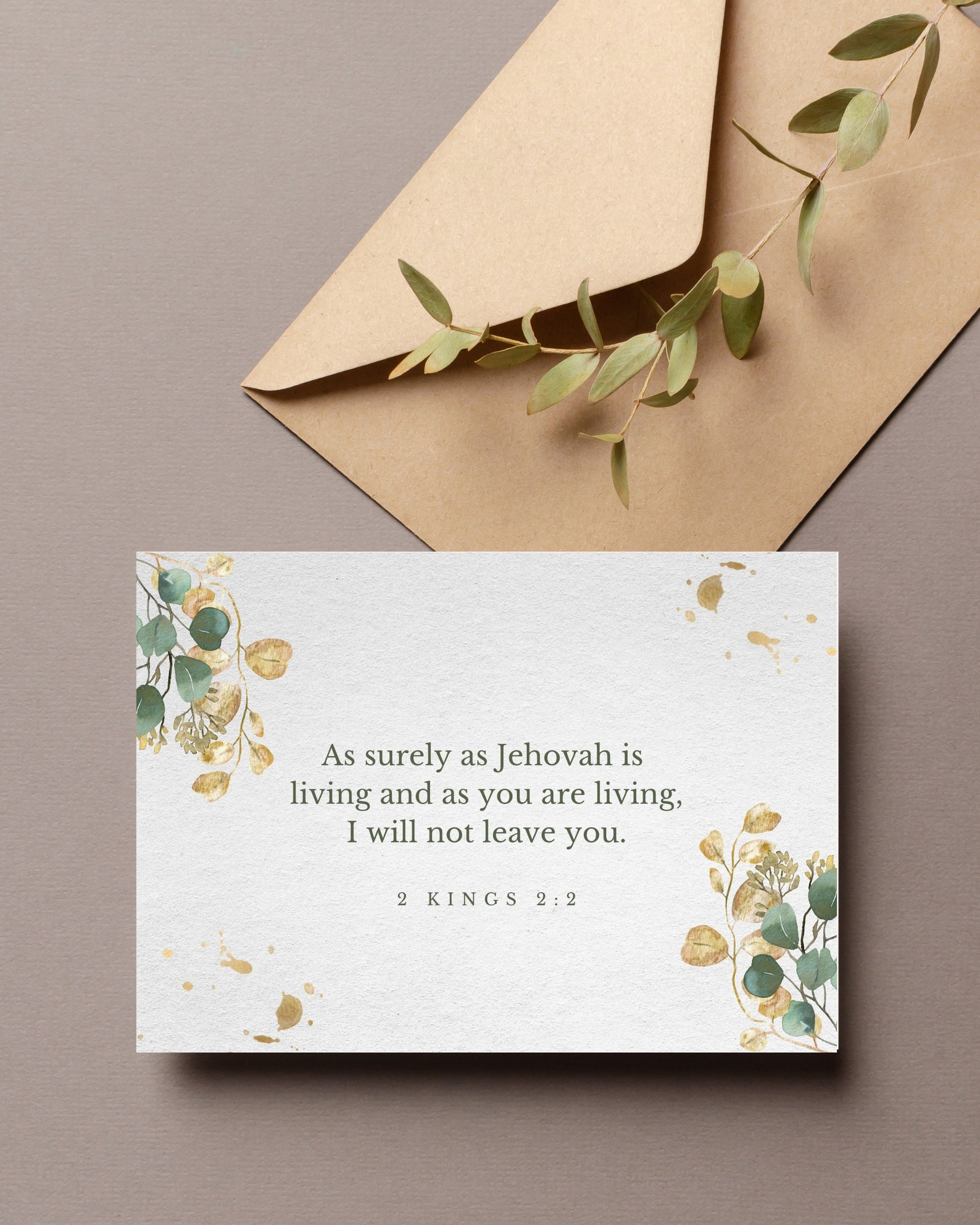 Friendship Scripture Cards Pack of 5 Digital Printable Thank - Etsy